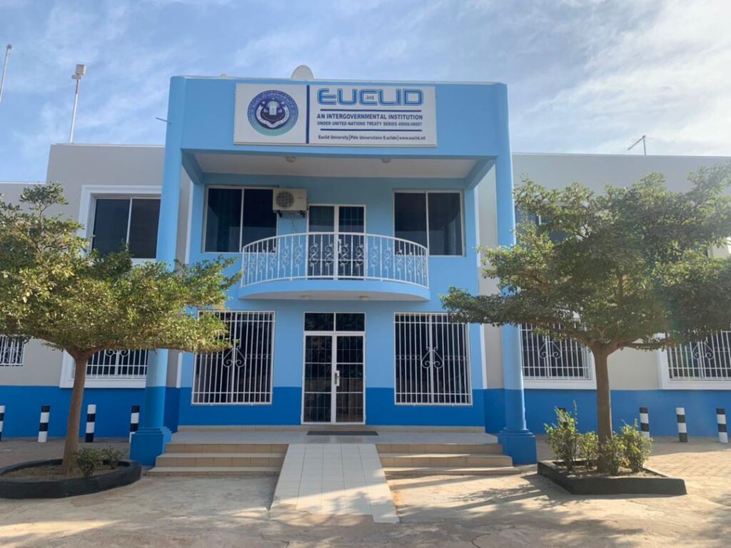 Online PhD in Global Health and Health Systems at EUCLID