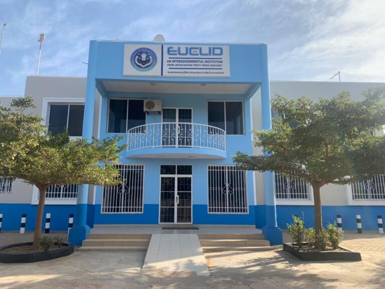 Online PhD in Global Health and Health Systems at EUCLID