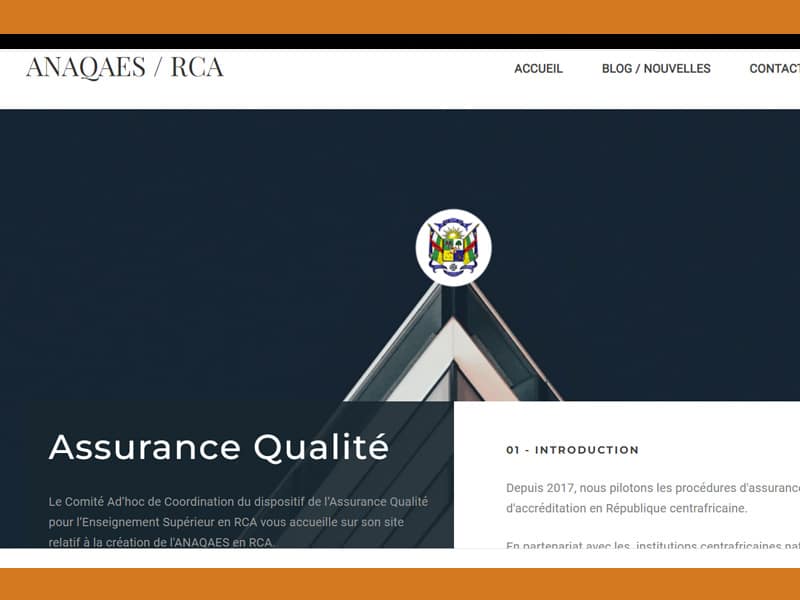 Online Master in Monitoring and Evaluation - EUCLID (Euclid University ...